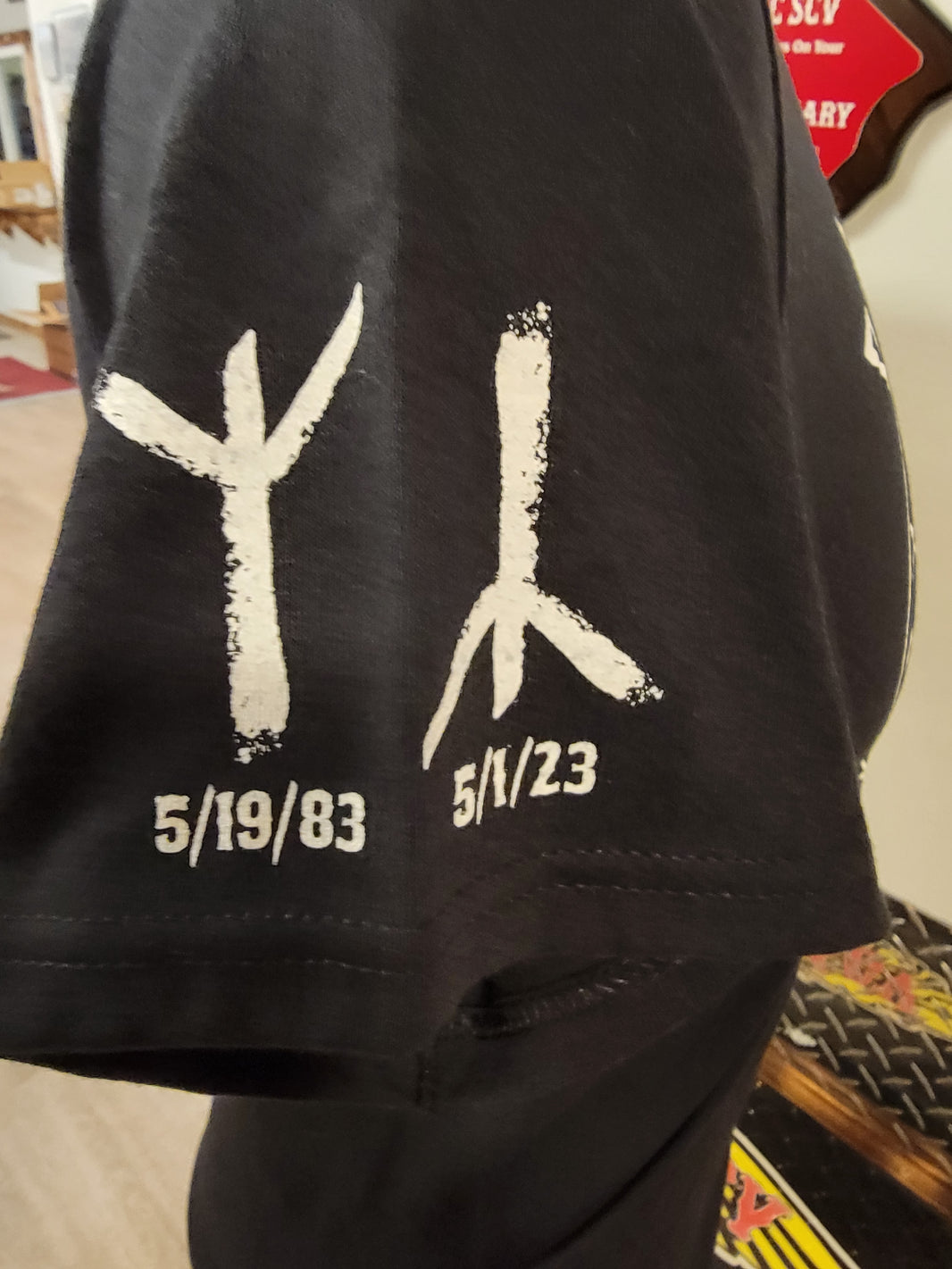 HELLS ANGELS SCV SUPPORT GEAR – Support 81 SCV LLC