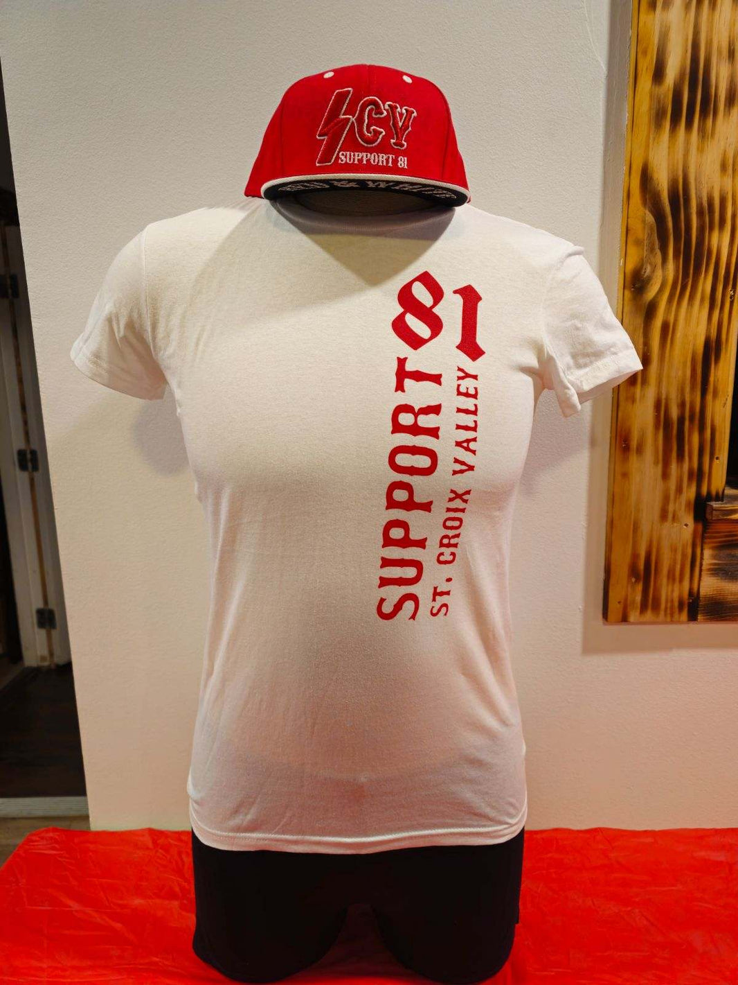 HELLS ANGELS SCV SUPPORT GEAR – Support 81 SCV LLC